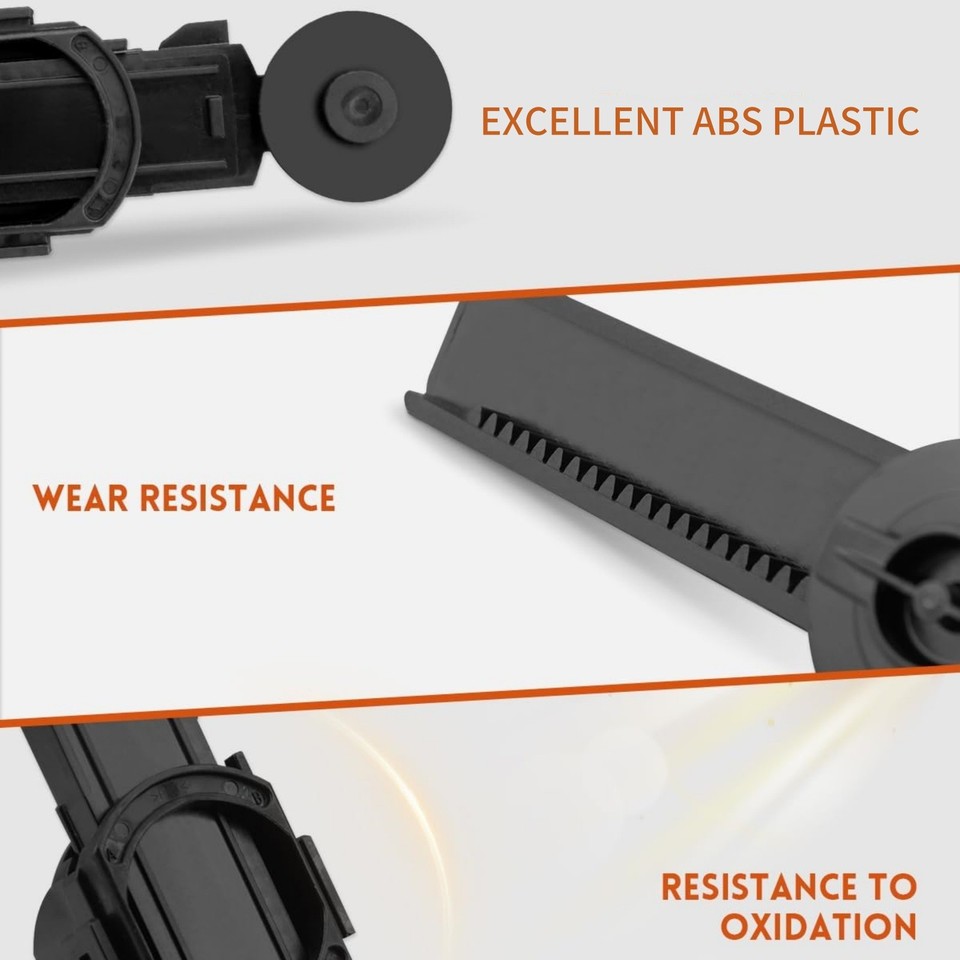 1× HC3Z-5806200-B Glove Box Damper For Ford F-Series Super Duty Trucks ...