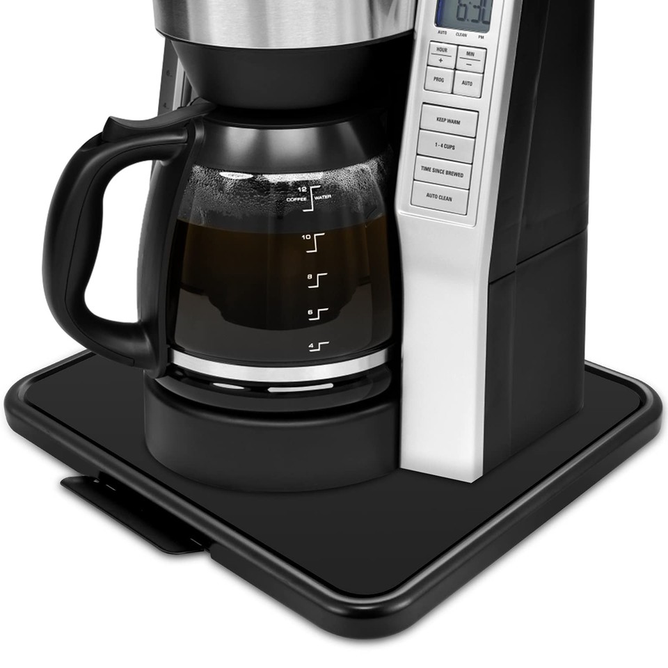 Kitchen Appliance Sliding Tray,Coffee Maker Rolling Tray Under Cabinet Applia... | eBay