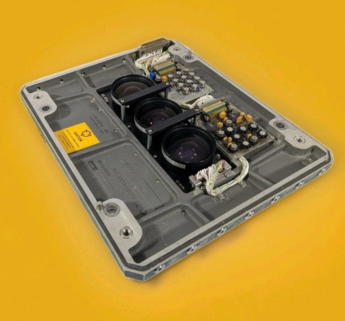 Carl Zeiss Camera Tri Lens 80 Aircraft Aviation | eBay UK