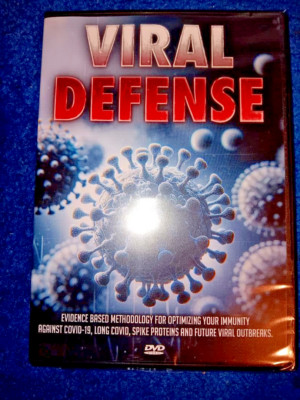 VIRAL DEFENSE factory sealed Free Ship | eBay