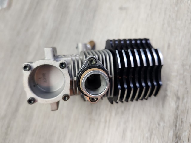 Vintage OS Max 21 RG NITRO Race Engine for Cars & Trucks #13610 for ...