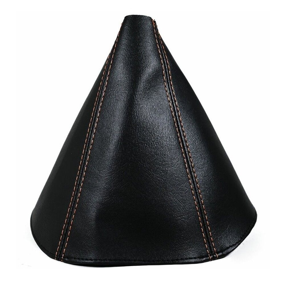 For 04-06 Pontiac 6-Speed Manual T56 Trans Shifter Shift Boot Orange ...