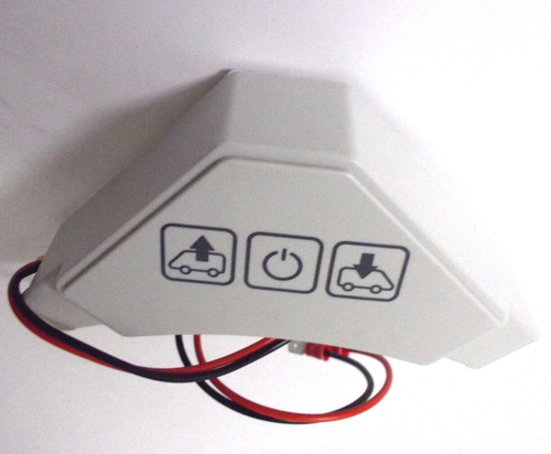 Thule Omnivent Touch Control Panel Extractor Rooflight Caravan ...