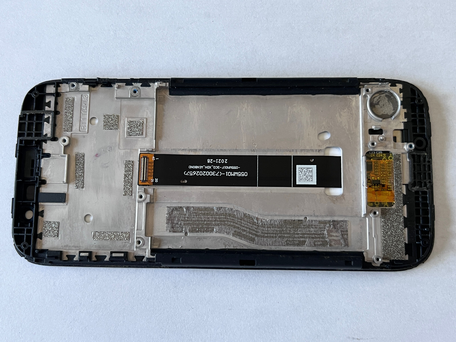 TracFone BLU View 2 32GB B130DL B131DL LCD Display Touch Screen Part ...