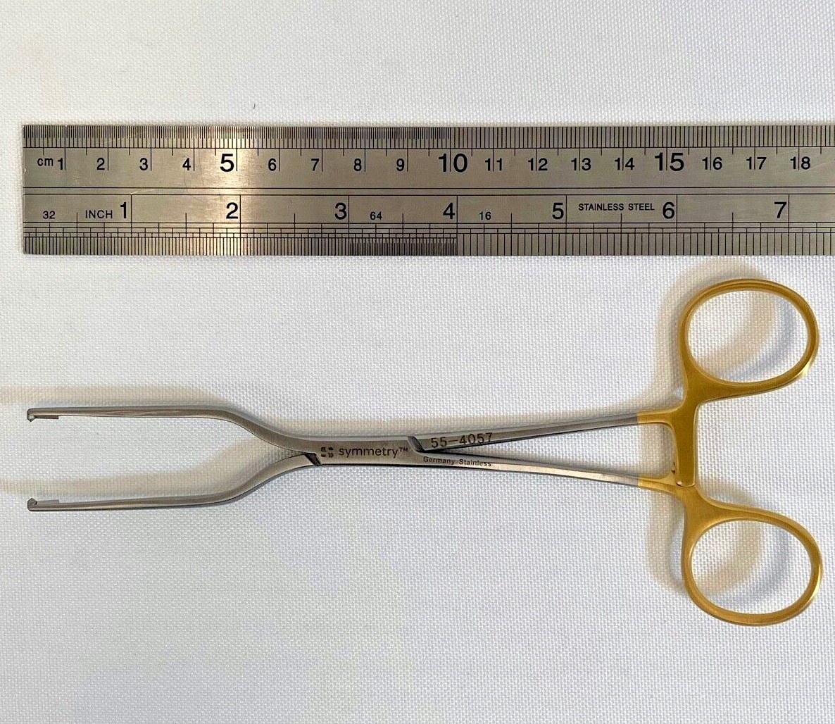 Symmetry SSI Codman 55-4057 Edwards Clip Applier Forceps Surgical | eBay