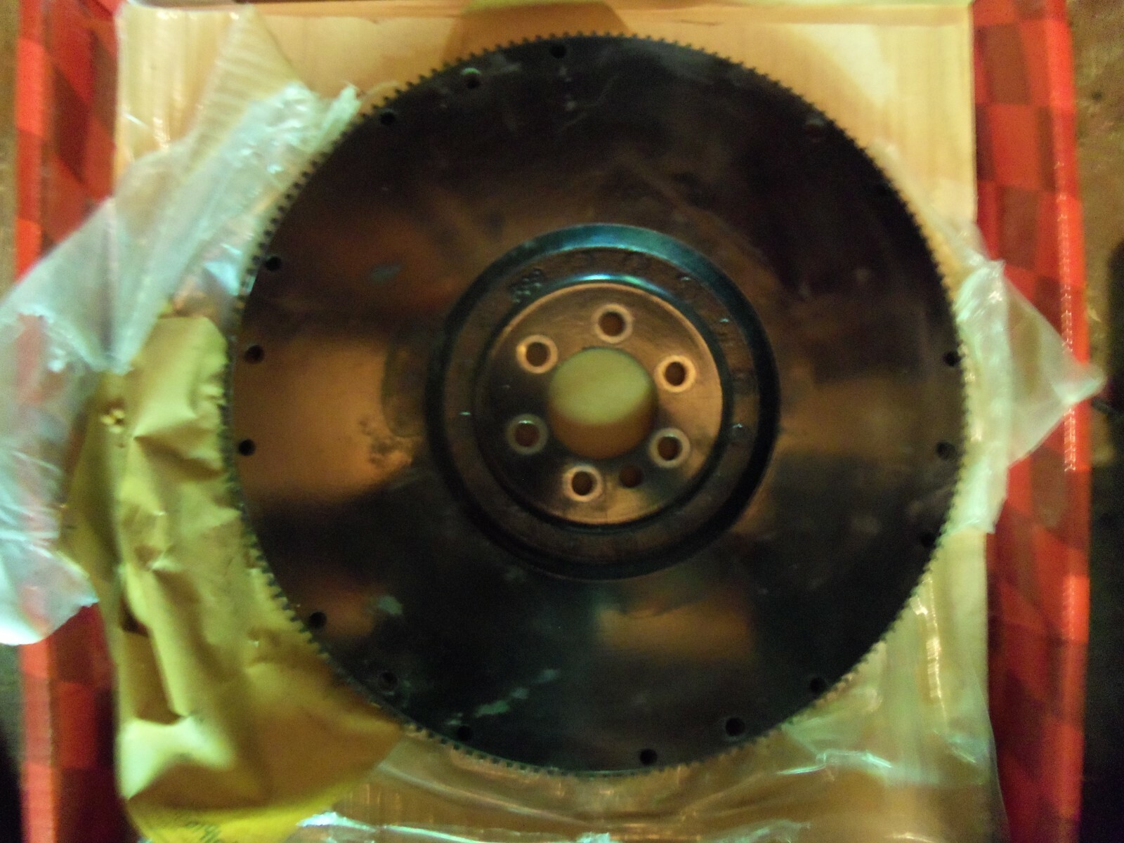 222-9520 Mercruiser Flywheel Chevy V8 5.0/5.7/6.2 Stern Drive for sale ...