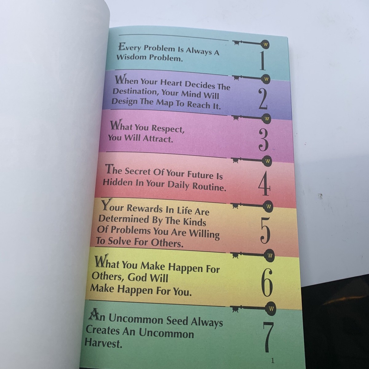 Mike Murdock Wisdom Keys Quotes