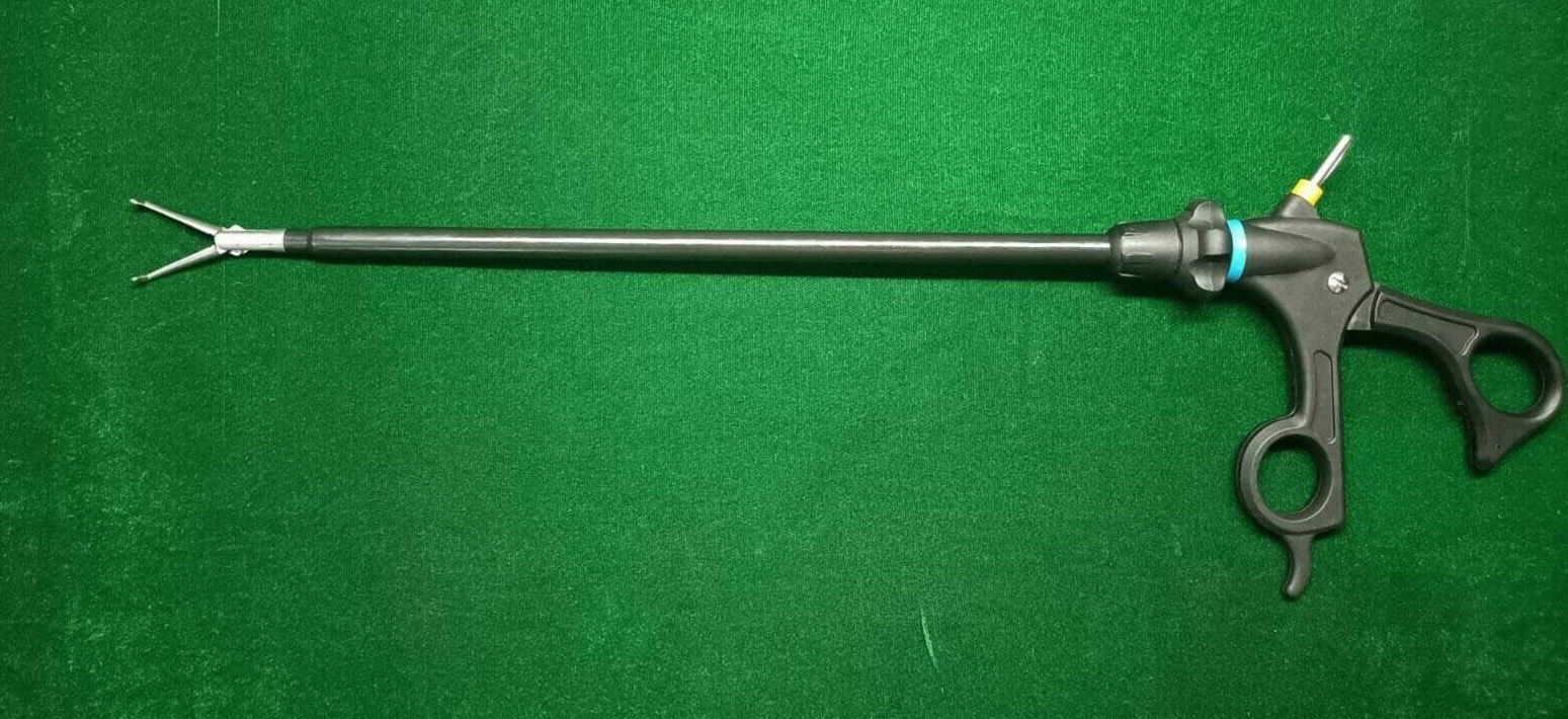 Laparoscopic Right Angle Mixter 90 Degree 10mmx330mm Reusable ...