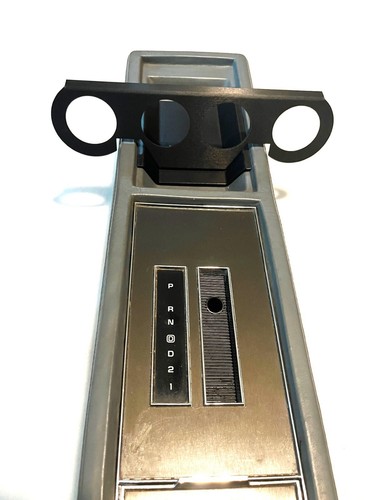 1984-88 G-BODY CONSOLE 4 GAUGE POD BUICK REGAL GRAND NATIONAL OLDS ...