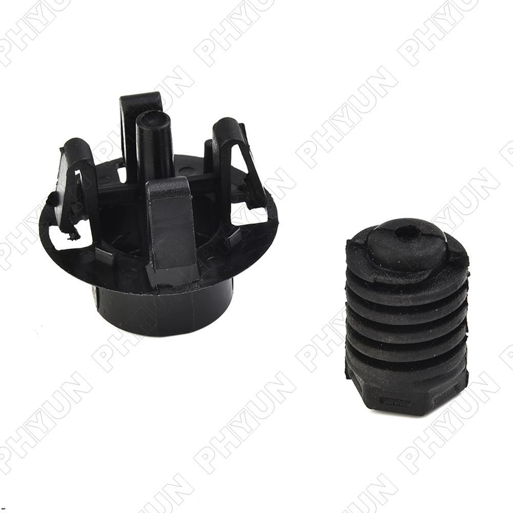 1pc Hood Rubber Bumper Cushion Buffer Stop For Mercedes Benz CLA250 ...