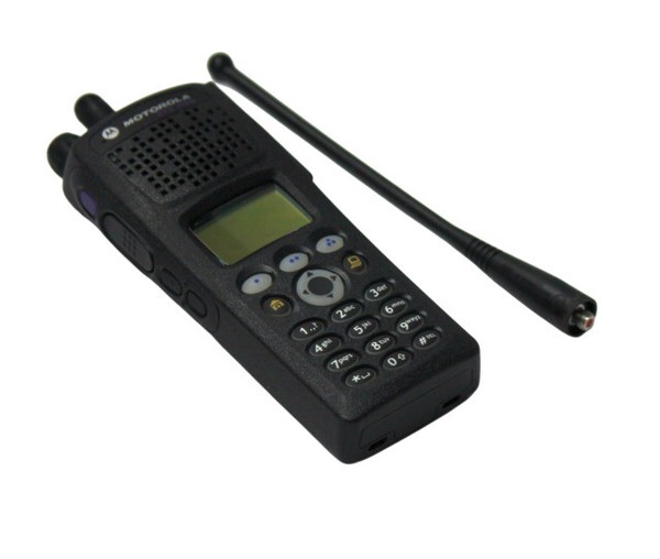 Motorola P25 Portable Radio XTS2500 Model III (H46WCH9PW7BN) for sale ...
