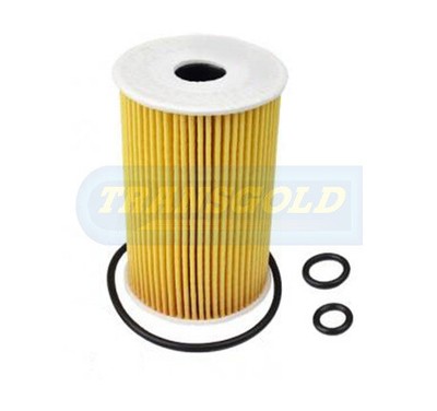 Transgold Cartridge Oil Filter R2701P CF2701 Fits Vw/Audi (Wco142) | eBay