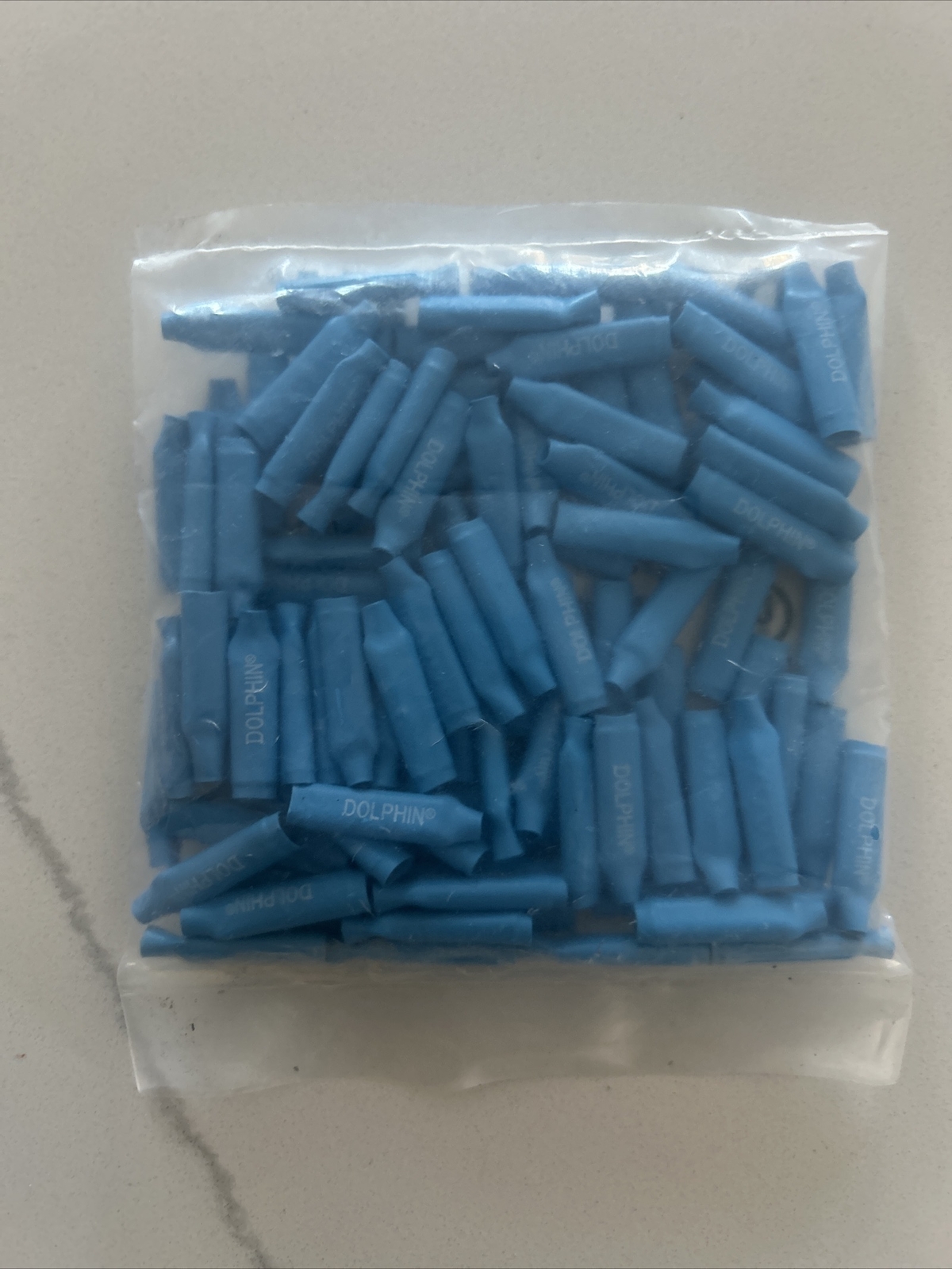 Dolphin Dc-100s Super B Crimp Connector With Sealant 100 Pcs Beanie for ...