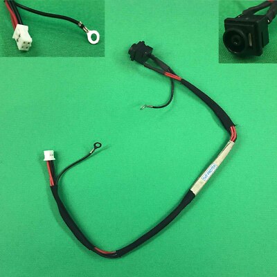 DC Jack Powerbuchse Netzteilbuchse Strombuchse Sony Vaio VGN-CS390JCP ...