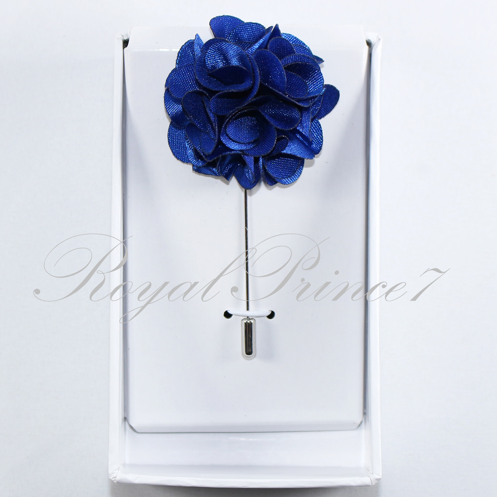 New Men's Suit brooch chest buckle brooch Soild Foral Pin lapel pin ...