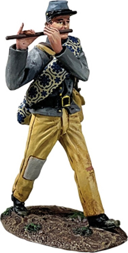 BRITAINS AMERICAN CIVIL WAR 31447 INFANTRY FIFER | eBay