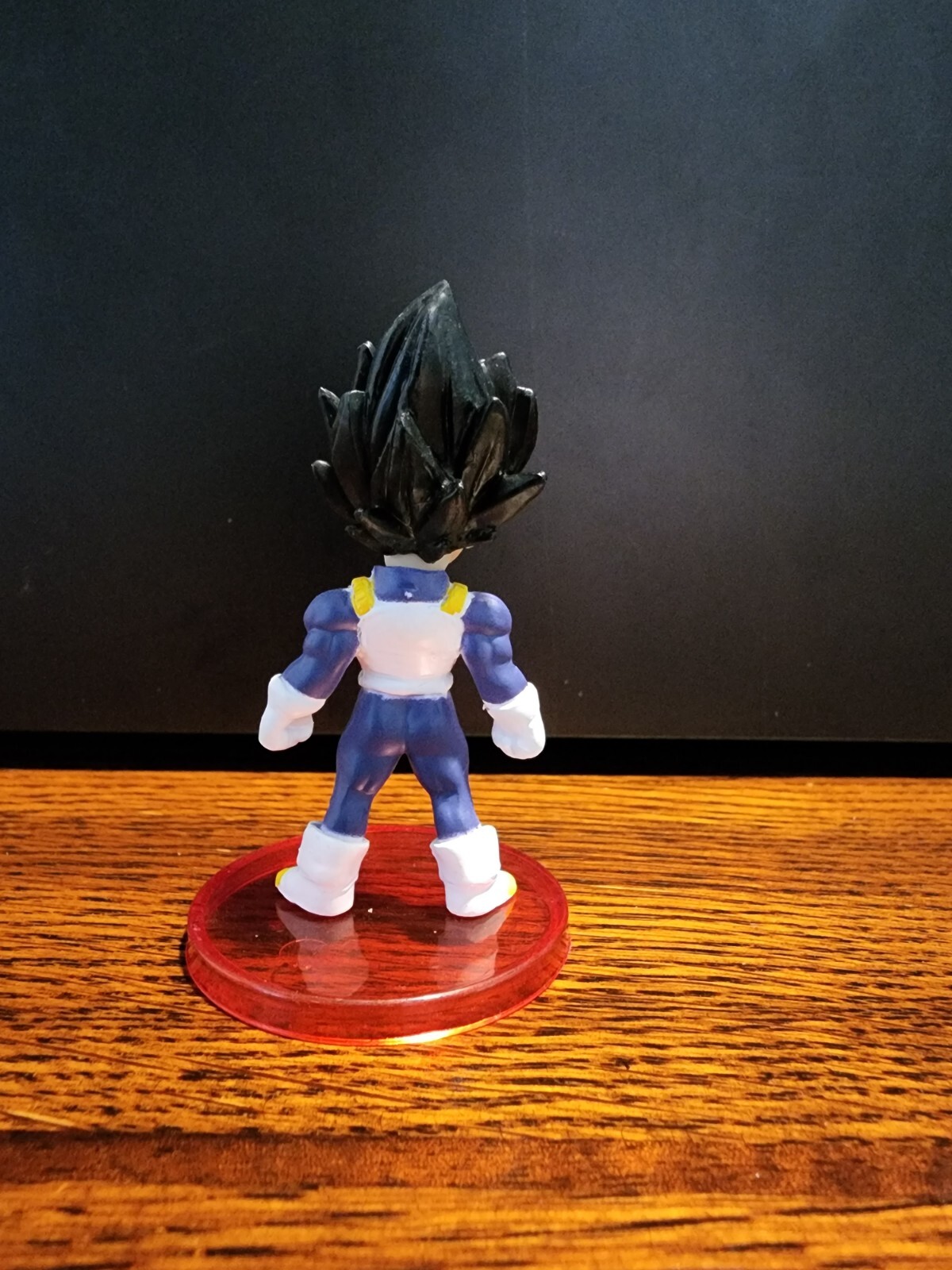 Vegeta Mini Figurine Dragon Ball Z | eBay