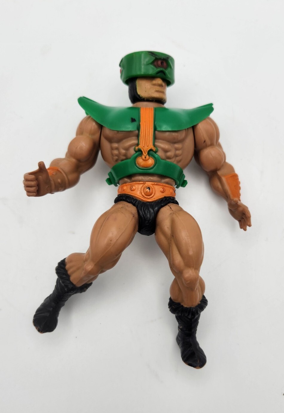 Vintage Mattel Masters Of The Universe MOTU Figure 1981 TRI-KLOPS | eBay