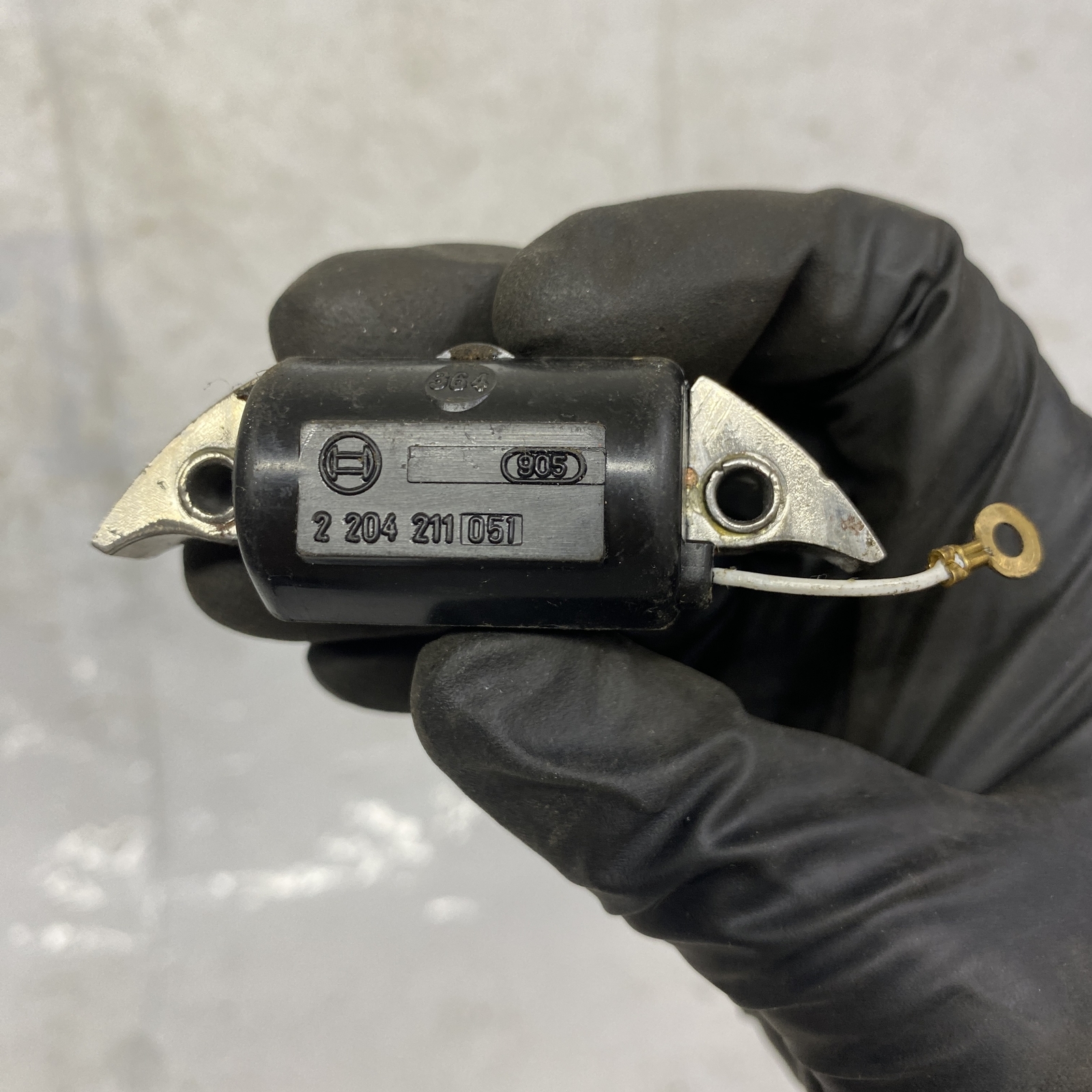 OEM Stihl 1108 404 3200 ignition coil 08S S10 TS350 TS360 for sale ...