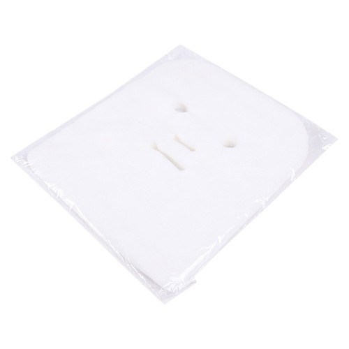 100Pcs Gauze Face Compress Cotton Gauzes Face Gauze Wrap Cotton ...
