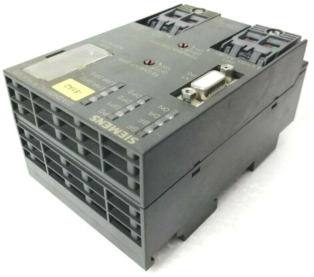 Siemens 6ES7 972-0AB01-0XA0 Simatic S7 Diagnostic Repeater for PROFIBUS ...