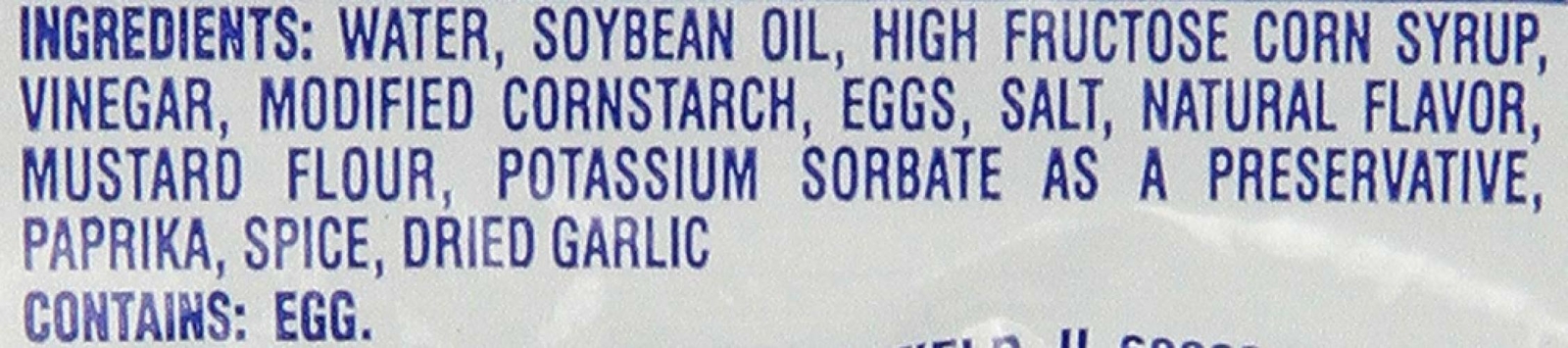 Kraft Miracle Whip Single Serve (12.4g Packets, Pack of 200 ...