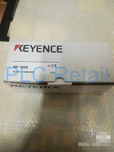 NEW KEYENCE Handheld code scanner HR-100B Fast delivery | eBay