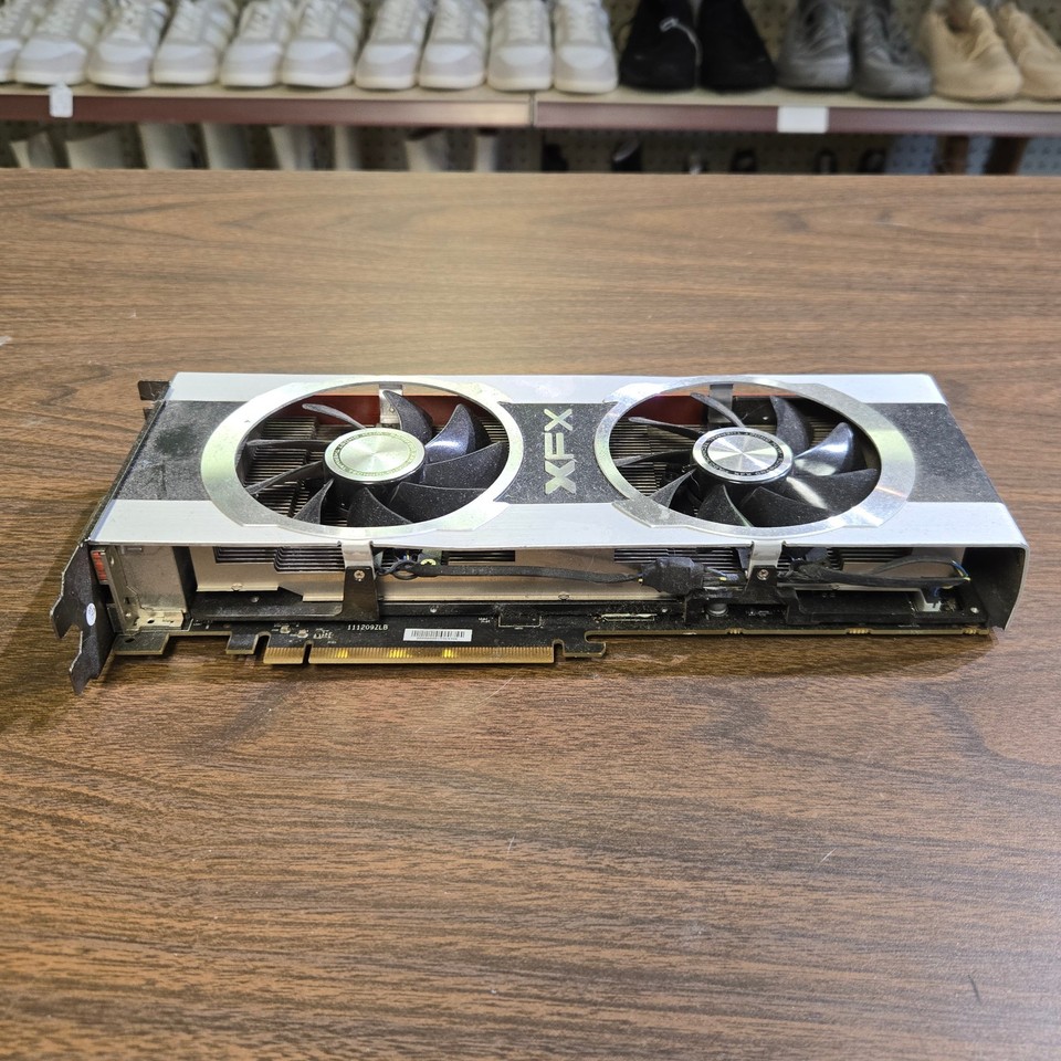 XFX DD AMD Radeon HD 7950 Graphics Card 3GB GDDR5 Ghost R7900 Series ...