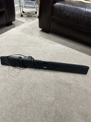 🔥Hitachi AXS014BTU TV Sound Bar Black🔥 | eBay UK