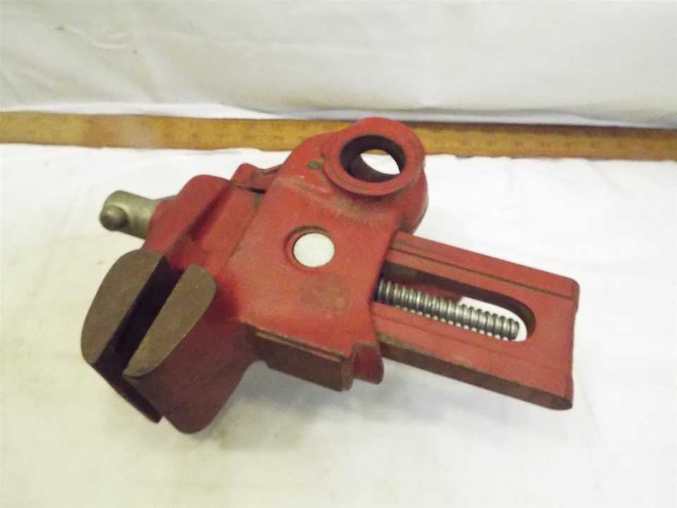 Will-Burt Versa-Vise Model 4-1043 Gunsmith Woodworking Tool Swivel ...