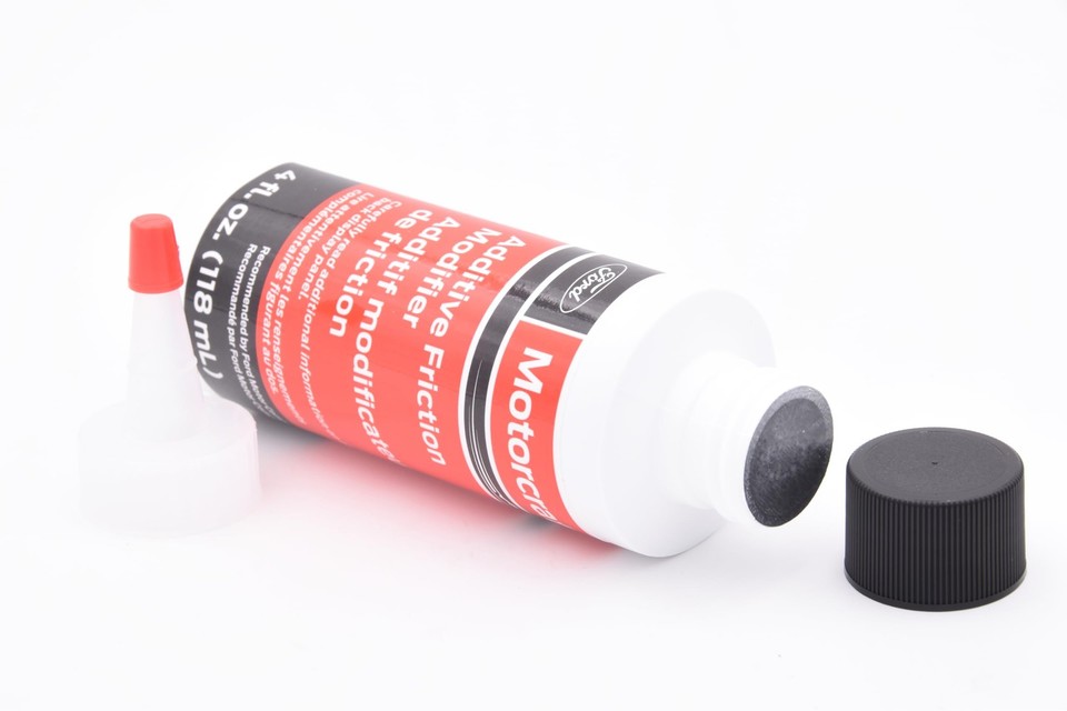 reilfastprts XL-3 Additive Friction Modifier, 4oz. Rear Axle Clutch ...