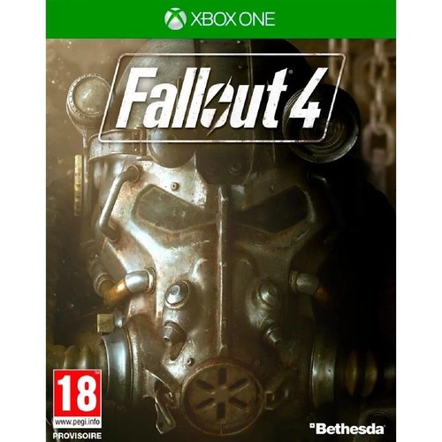 Jeu Microsoft Xbone Fallout 4 5055856406303 | eBay