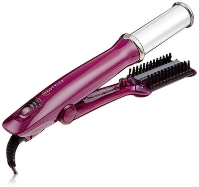 InStyler Original Rotating Hot Iron, Purple, 1-1/4 Inch | eBay