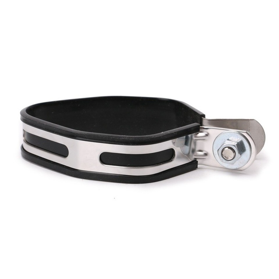 Motorcycle Exhaust Clamp Fits Most Motorcycles Long-lasting Performance ...