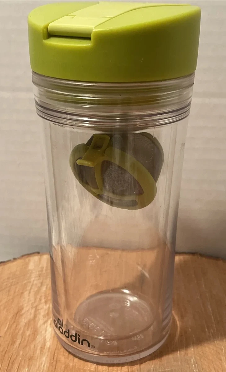 Tea Infuser Travel Mug Aladdin