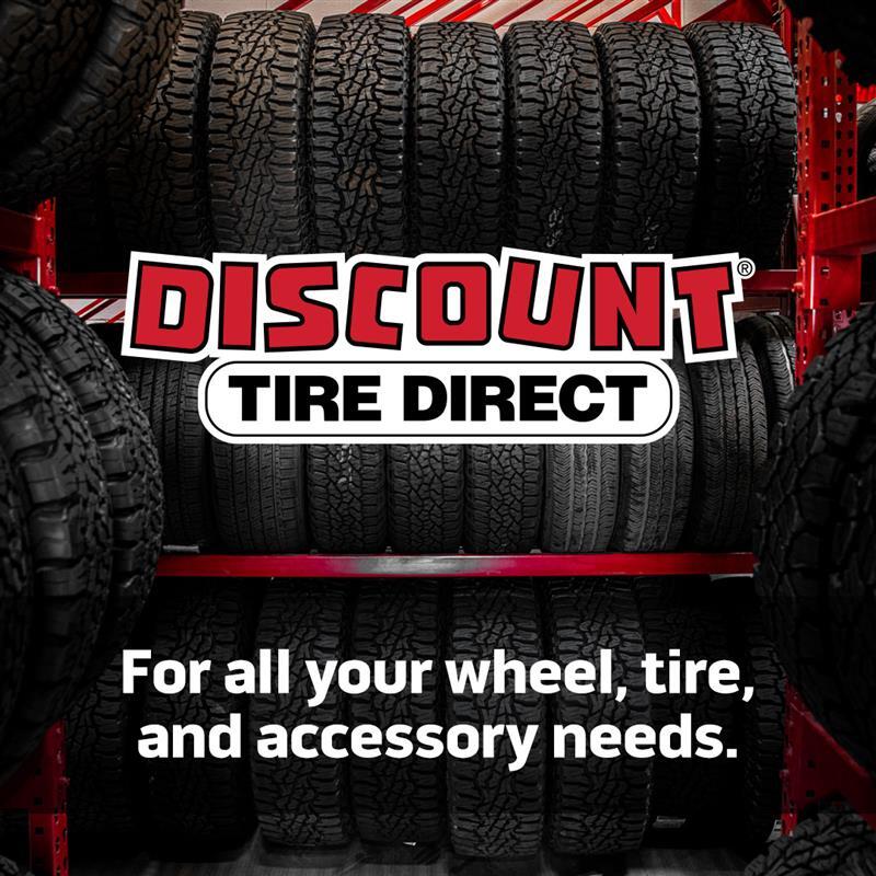 Discount Tire Dt Logo