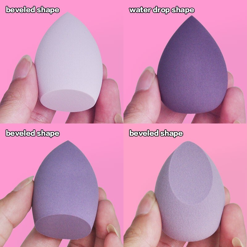 Makeup Blender Beauty Sponge - Multi-color Beauty Cosmetic Ball Makeup ...