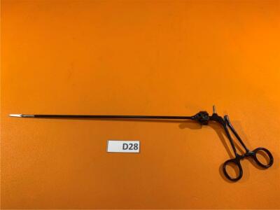 Laparoscopic DeBakey Grasper/Dissector, 5mm | eBay