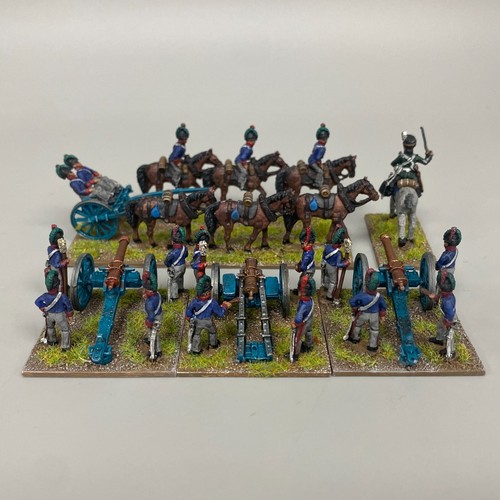 SCOTS GREYS CAVALRY BRIGADE NEWLINE DESIGNS 20MM MODELS NAPOLEONIC ...