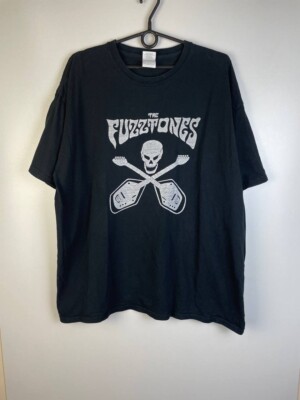 The Fuzztones band vintage t-shirts size XL | eBay