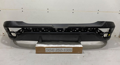 OEM 2022-2023 Hyundai Tucson Rear Bumper 86612-CW000 | eBay