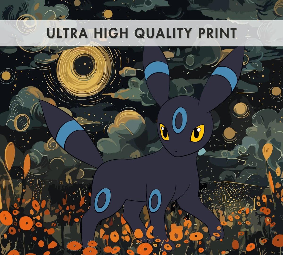 Umbreon Behang