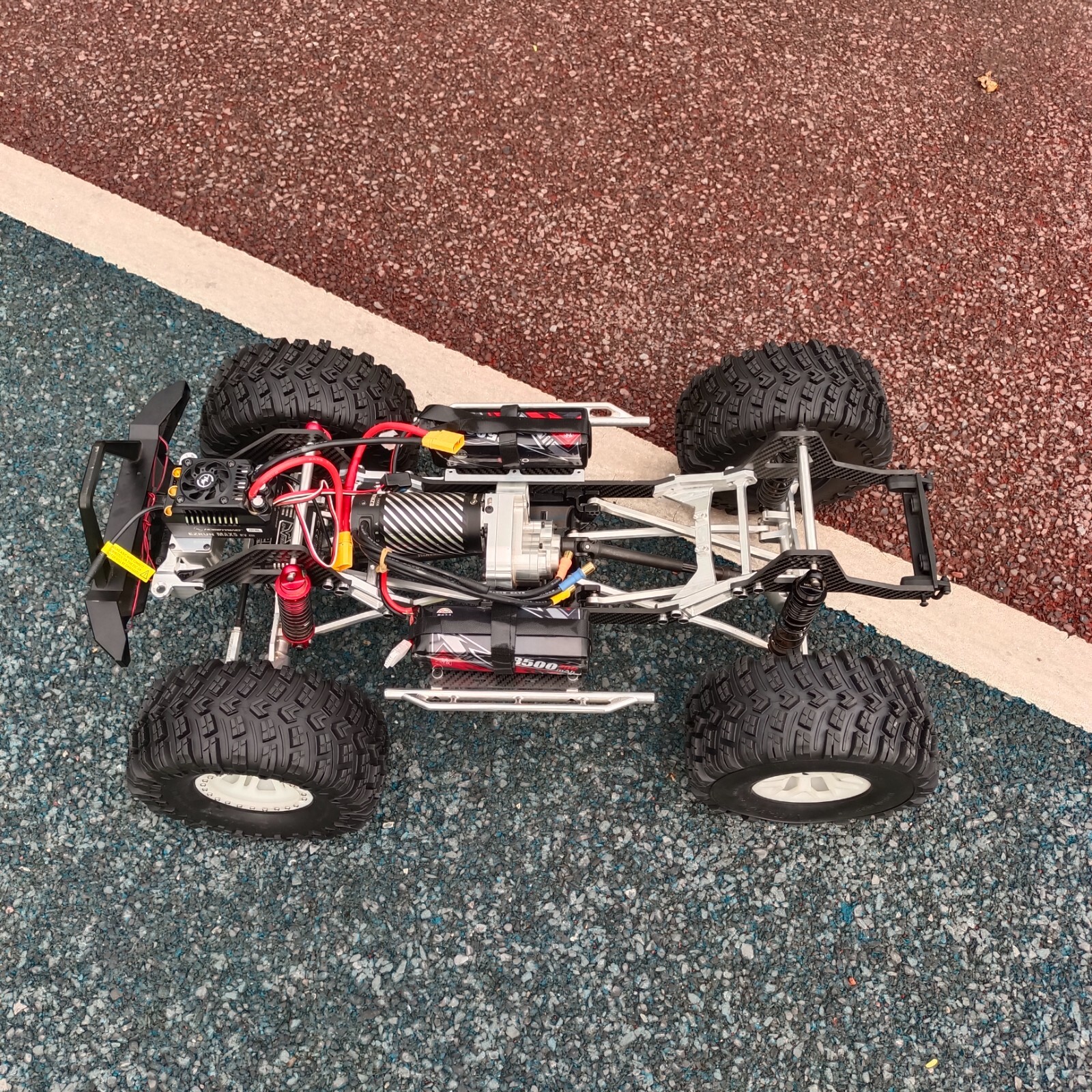 Vitavon Upgrade Kit For Axial SCX6 Trail Honcho | eBay