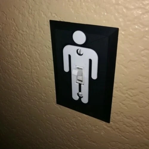 Funny Light Switches