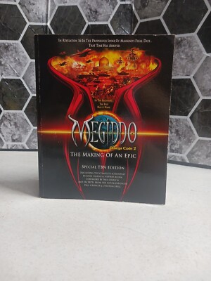 Megiddo The Omega Code 2 Special TBN Edition Paperback Book PB 2001 ...