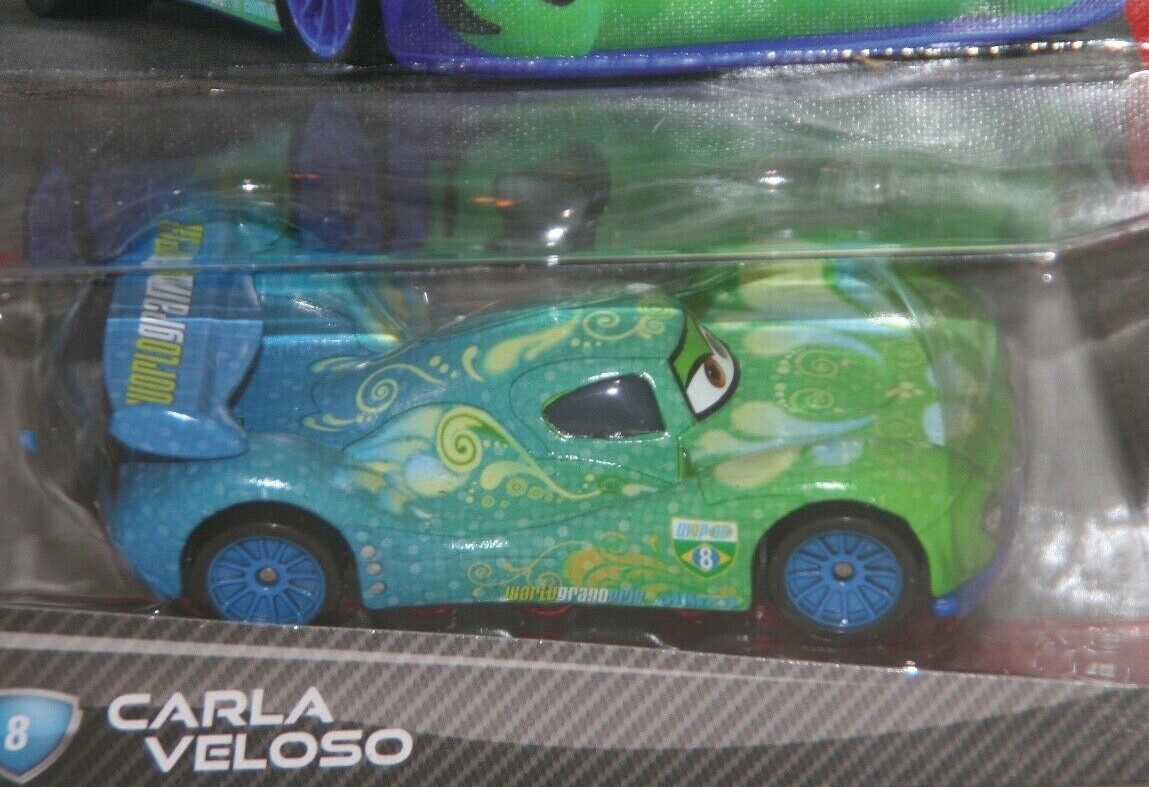 Nombre Carla Veloso Coche
