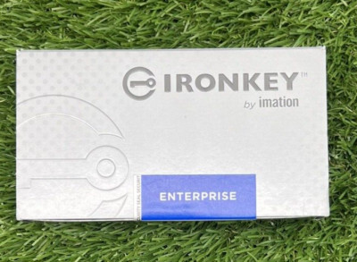 IronKey imitation Enterprise D250 8GB Secure Drive - NEW Open Box | eBay