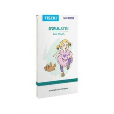 Fiszki Dwulatki tak mają {maja} PIOTROWSKA AGNIESZKA | eBay.de