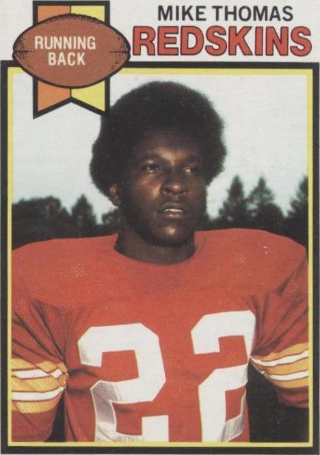 1979 Topps Mike Thomas #175 for sale | eBay