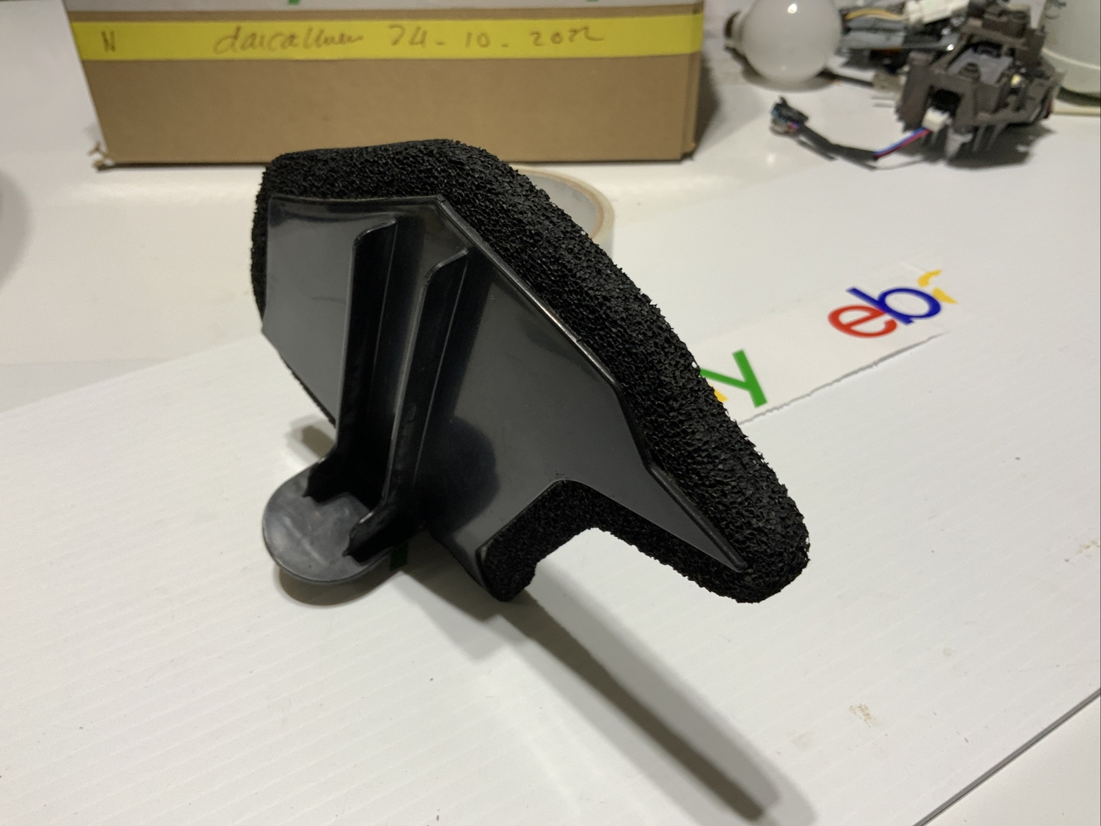 2013-2018 TOYOTA RAV4 RIGHT FRONT Radiator Air Deflector 53153-0R010 ...